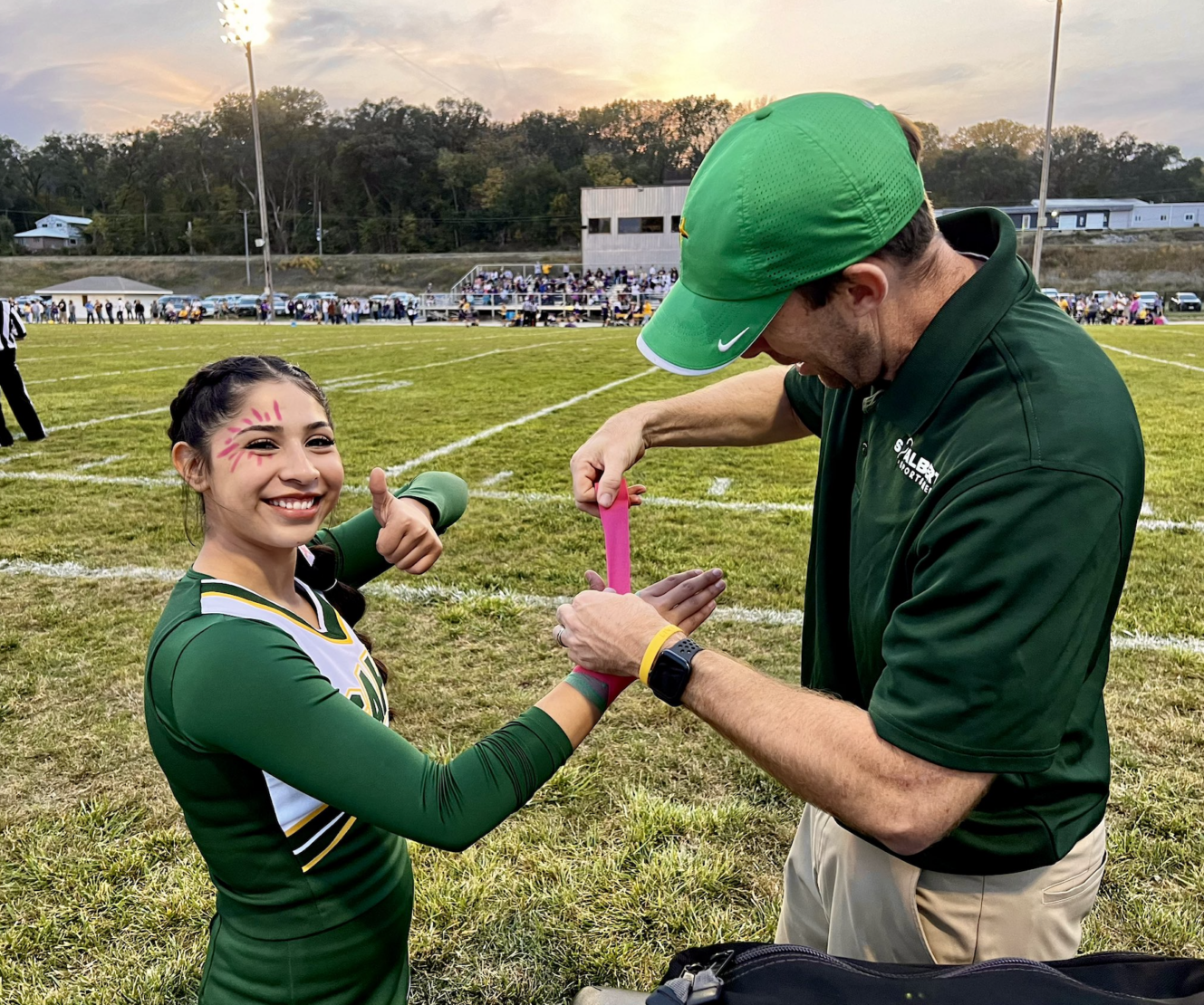 CHEERLEADING - St. Albert Sports Fan