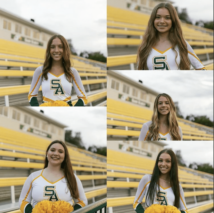 CHEERLEADING - St. Albert Sports Fan